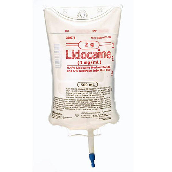 IV Bags to Treat and Prevent Dehydration — Mountainside Medical Equipment