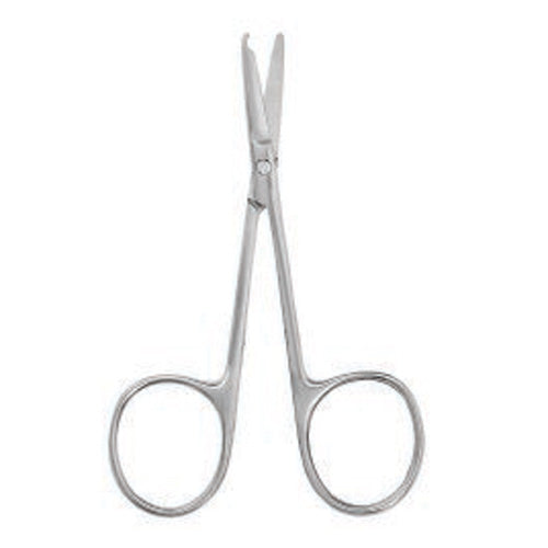 Littauer Suture Scissors 4.5 with Finger Ring Handle — Mountainside ...
