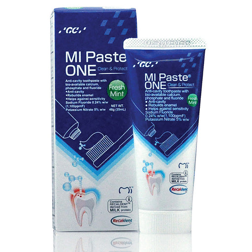 Mi Paste Plus: Enamel Care & Sensitivity Relief — Mountainside Medical ...
