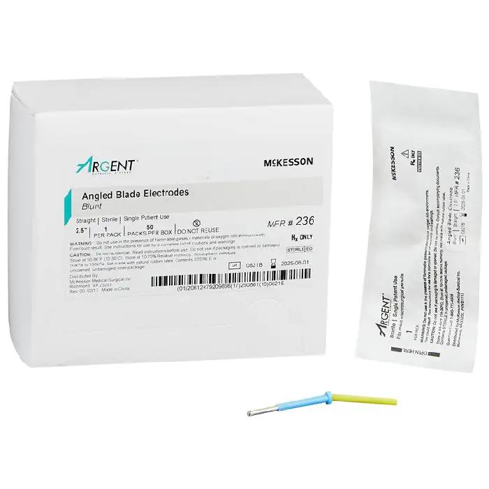 Argent Disposable Dermal Tip Electrodes for Skin Treatment Procedures ...