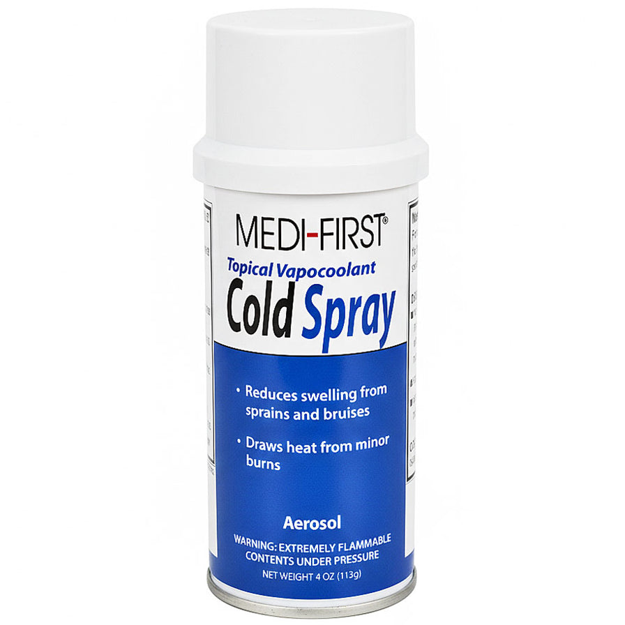 Pain Ease Cold Spray | Instant Pain Relief & Skin Care — Mountainside ...