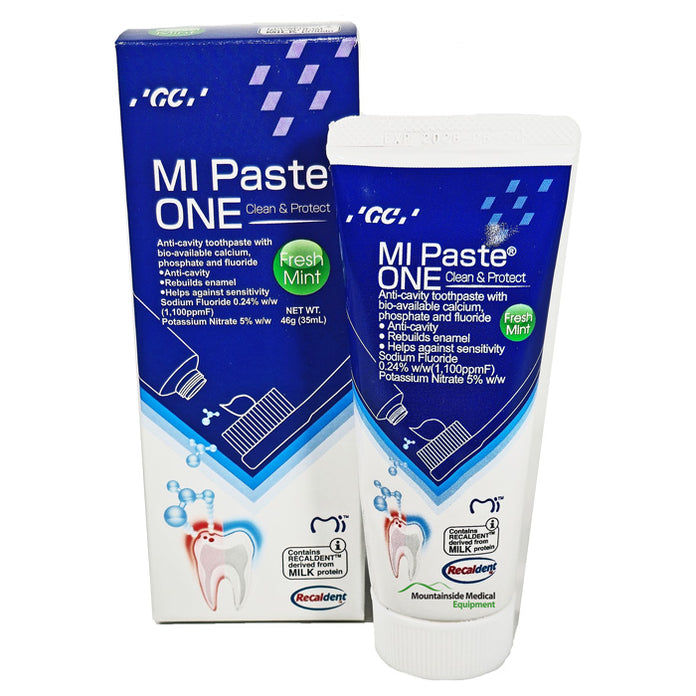 Mi Paste & Mi Paste Plus – Enamel Strength & Sensitivity Care ...