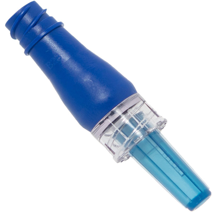 MicroClave Needleless Connector For Peripheral Catheters — Mountainside ...