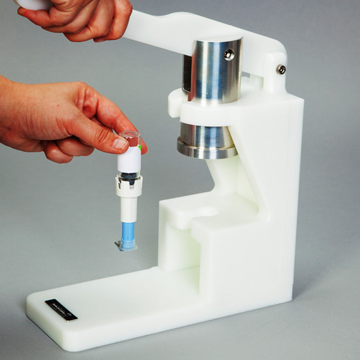 Mini IV Bag and Empty Vial Mate Attachment Tool — Mountainside Medical ...