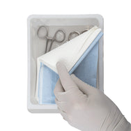 Laceration Tray: Wound Care and Minor Surgical Kit, Sterile ...