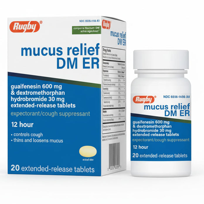 Mucus Relief — Mountainside Medical
