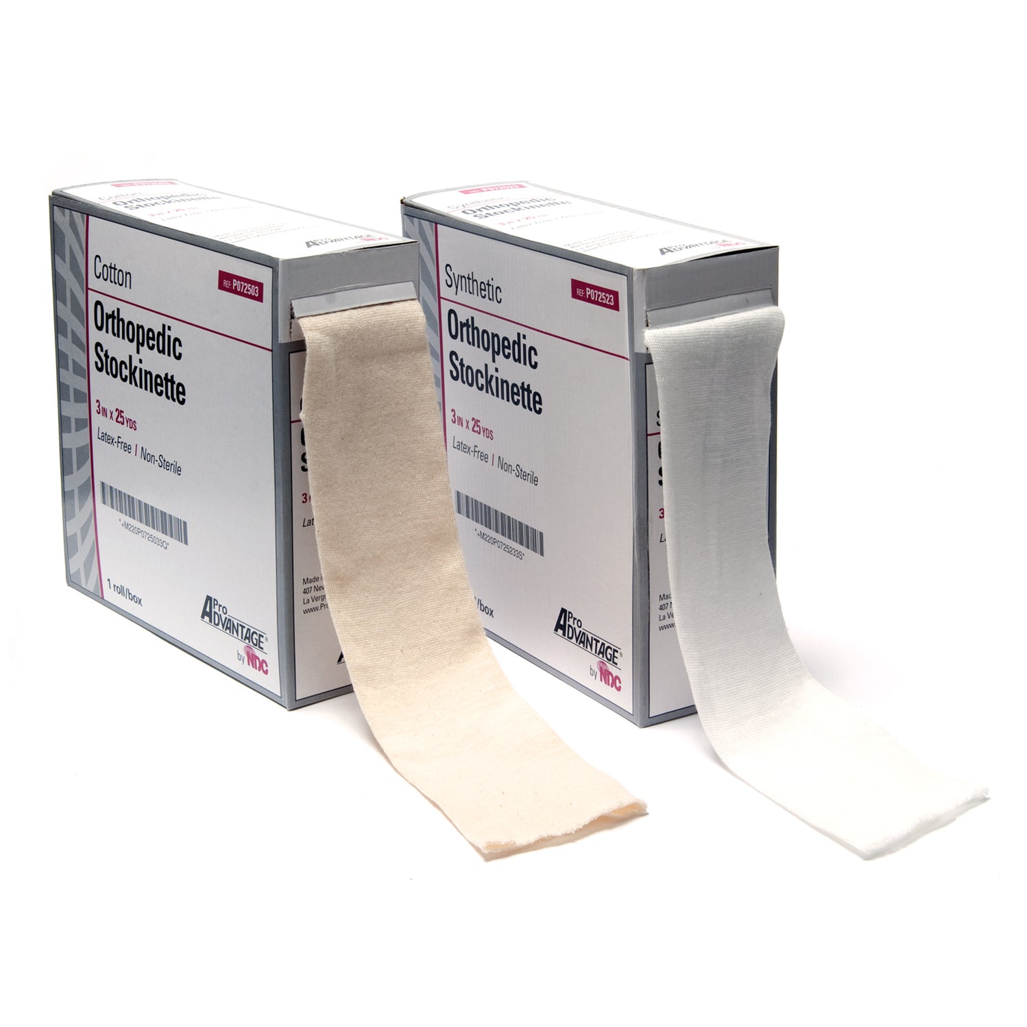 Tubular Stockinette Bandage: Secure Wound & Skin Care — Mountainside ...