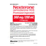 Nexterone Amiodarone HCI 150 mg Injection IV Bags — Mountainside Medical