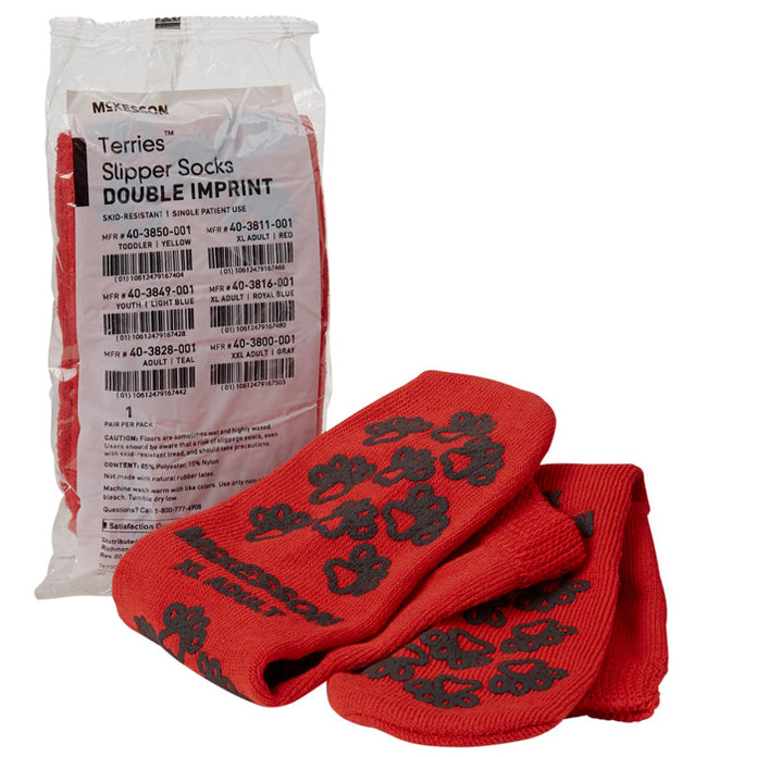 Non Skid Medical Socks: Fall Prevention & Post-Op Recovery ...