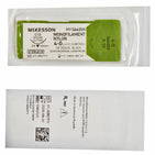 Nylon Sutures Nonabsorbable with Needle 3/8 — Mountainside Medical