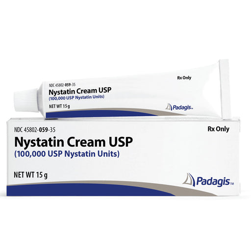 Nystatin — Mountainside Medical Equipment