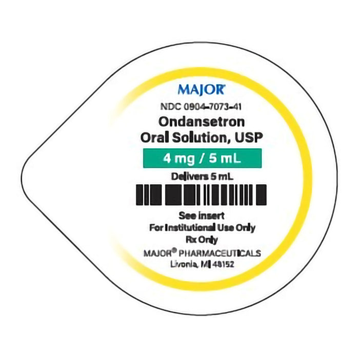 Ondansetron for Nausea & Vomiting Relief from Chemo & Surgery ...