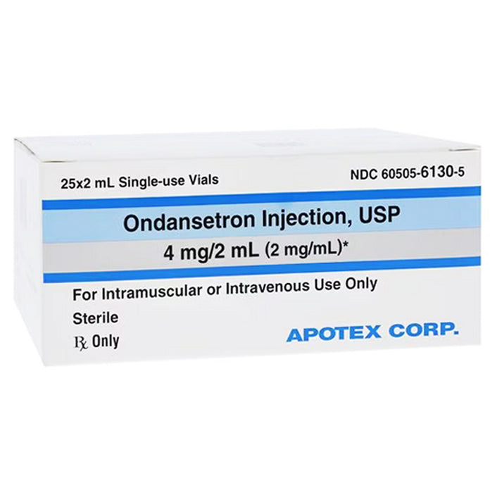 Ondansetron Injections — Mountainside Medical Equipment