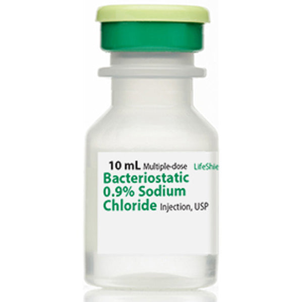 Sodium Chloride for Injection, IV Hydration and Respiratory Care — Mountainside Medical