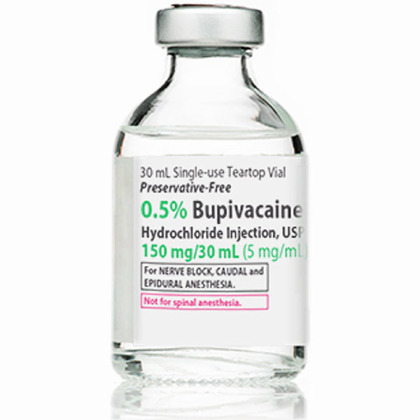 Pfizer Bupivacaine: Optimizing Anesthesia for Better Outcomes ...
