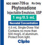 Phytonadione Vitamin K Injection Shot: Best Cost. Fast Shipping ...