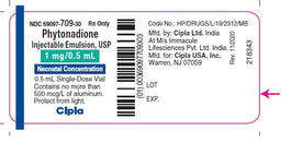 Phytonadione Vitamin K Injection Shot: Best Cost. Fast Shipping ...