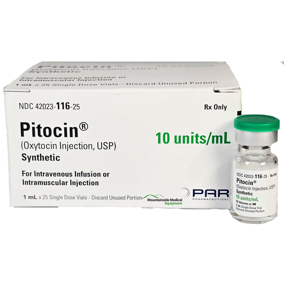 Pitocin Oxytocin: Labor Induction & Postpartum Care — Mountainside Medical