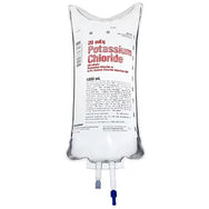 Potassium Chloride in Dextrose 5% and Sodium Chloride 0.45% IV Solutio — Mountainside Medical