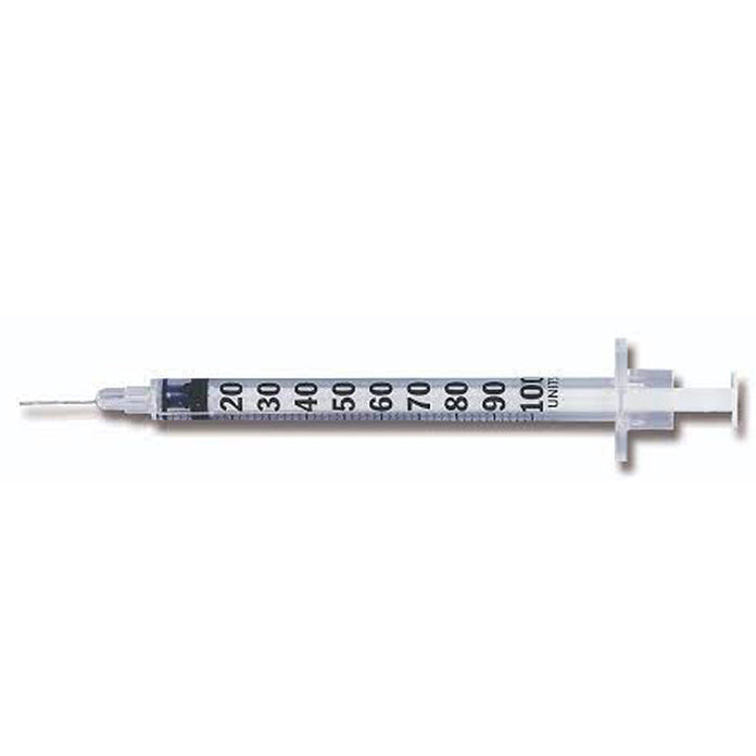 Tuberculin Syringes (TB) with Needles 1 mL — Mountainside Medical