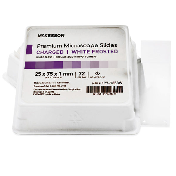 Microscope Slides: Essential for Diagnostics & Research — Tagged ...