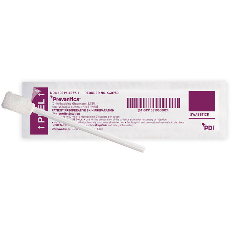 Chlorhexidine Skin Prep | Professional Antiseptic Wipes & Pads ...