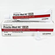 Procto-Med | Procto-Med HC Hydrocortisone Rectal Cream — Mountainside ...
