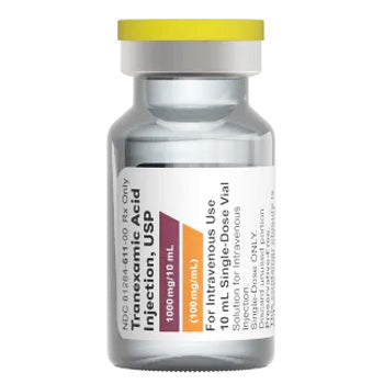 Tranexamic Acid | Mountainside Medical Equipment