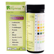 10 SG Urine Test Strips | Health Monitoring & Analysis — Mountainside ...