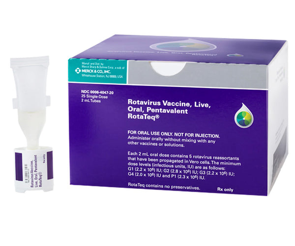 RotaTeq Rotavirus Vaccine - Infant Diarrhea Protection — Mountainside ...