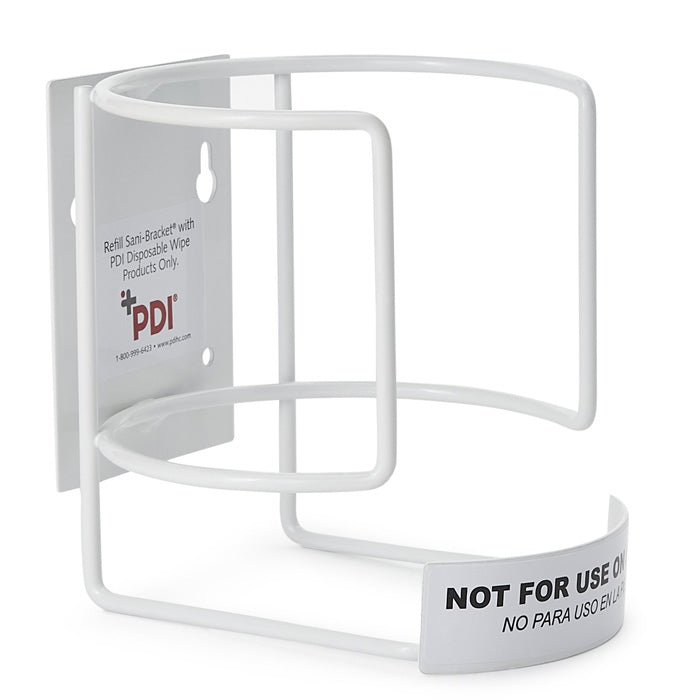 Sani-Bracket for Sani Cloth Canisters, Wall-Mounted Bracket ...