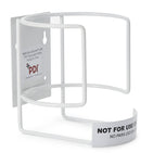 Sani-Bracket for Sani Cloth Canisters, Wall-Mounted Bracket ...