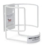 Sani-Bracket for Sani Cloth Canisters, Wall-Mounted Bracket ...