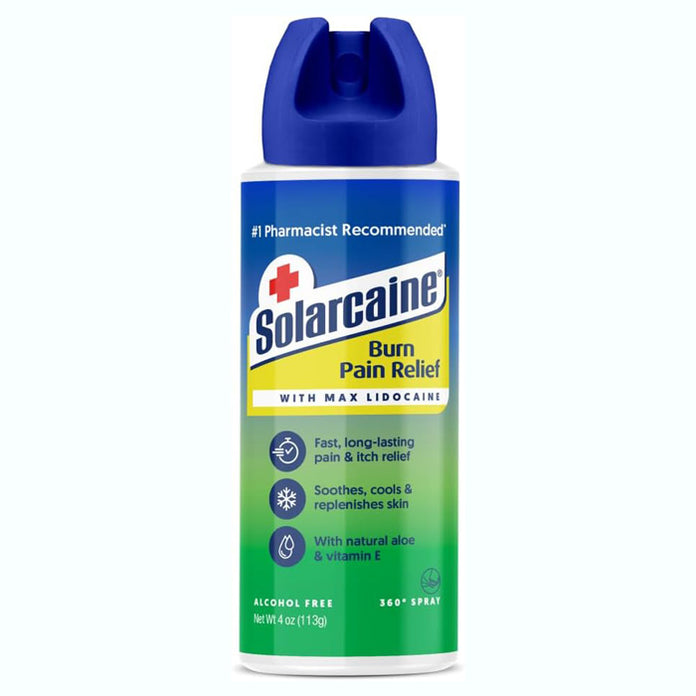 Burn Care Products — Tagged "Sunburn" — Mountainside Medical
