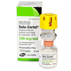 Solu-Cortef Injection: Inflammation & Adrenal Support — Mountainside ...