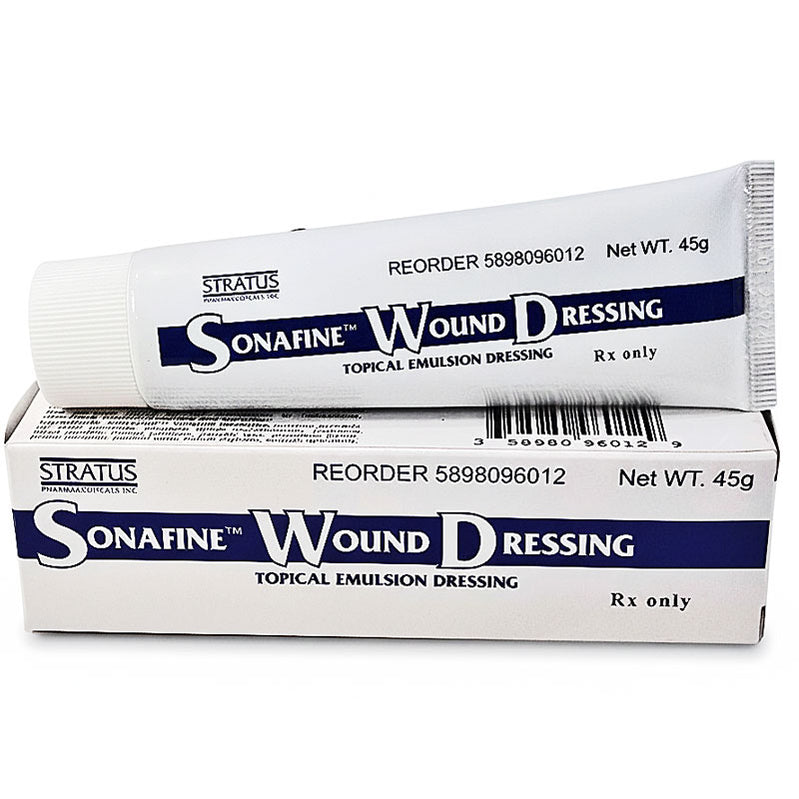 AVO Cream Wound Care Dressing Topical Emulsion (Rx) — Mountainside Medical