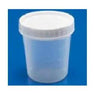 Sterile Specimen Containers with Screw-on Caps, 100/Case — Mountainside ...