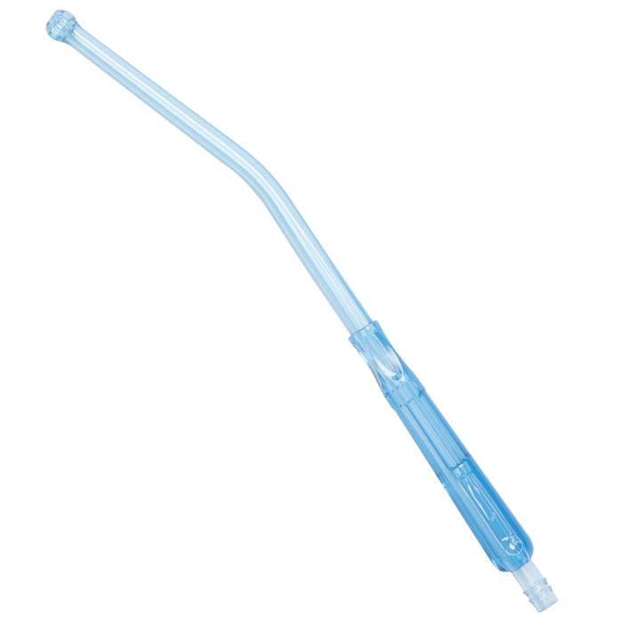 Yankauer Suction Tube Handle Non-Vented with Bulb Tip, Sterile ...