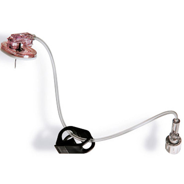 Surecan Safety Huber Needle 19 Gauge 3/4 Inch — Mountainside Medical ...