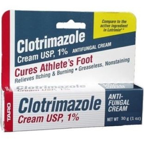 Top-rated Clotrimazole Cream: Fast Relief for Fungal Infections ...