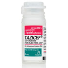 Tazicef: Ceftazidime Injection for Severe Bacterial Infections ...