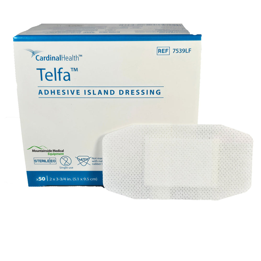 Sterile Gauze Pads & Sterile Gauze Rolls — Mountainside Medical Equipment