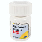 Tinidazole 250 mg: Anti-Parasitic & Infection Treatment — Mountainside ...