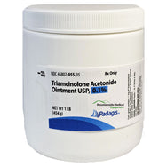 Triamcinolone Acetonide Ointment 0.1% 1 lb Jar | Perrigo — Mountainside ...