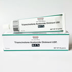 Triamcinolone Acetonide 0.1% Topical Ointment 80 Gram — Mountainside ...