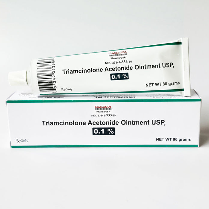 Triamcinolone Acetonide Cream, Ointment and Injection — Mountainside ...