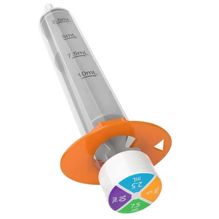 True Easy Oral Feeding Syringe — Mountainside Medical Equipment