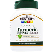 Turmeric Complex 500 mg Antioxidant Support — Mountainside Medical
