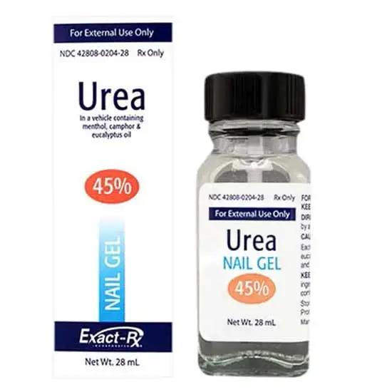 Urea Nail Gel 45% Nail Fungus Infection Treatment — Mountainside ...