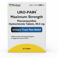 Uro-Pain Urinary Tract Pain Relief Medicine — Mountainside Medical